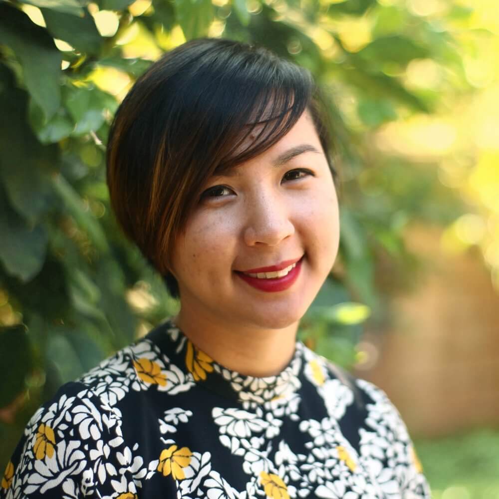 Cathy Linh Che (2021) - Saltonstall
