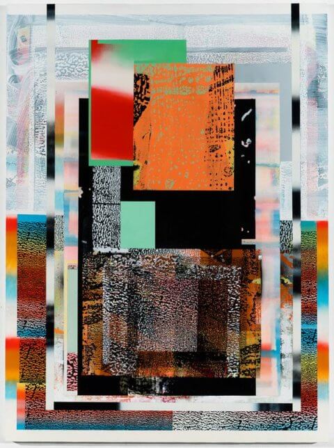 Patrick Berran ('13) exhibition in London - Saltonstall